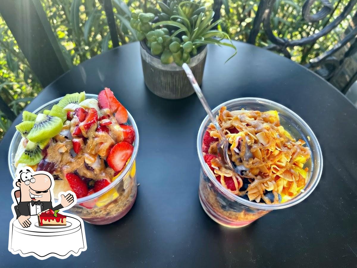 Berry Divine Acai Bowls in South Padre Island - Restaurant menu and reviews