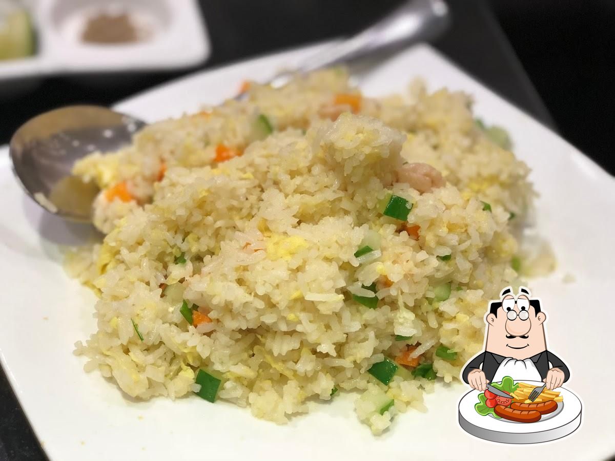 Lugang Cafe - SM Megamall, Mandaluyong, Mega D - Restaurant menu and ...