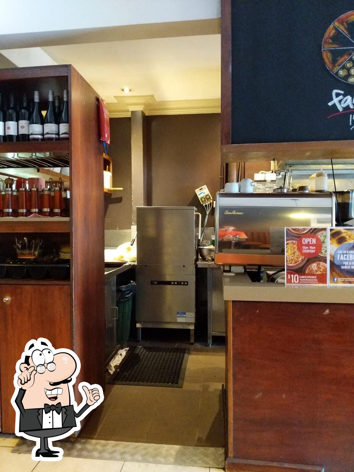 Arthur's Pizza, Paddington - Restaurant menu, prices and reviews