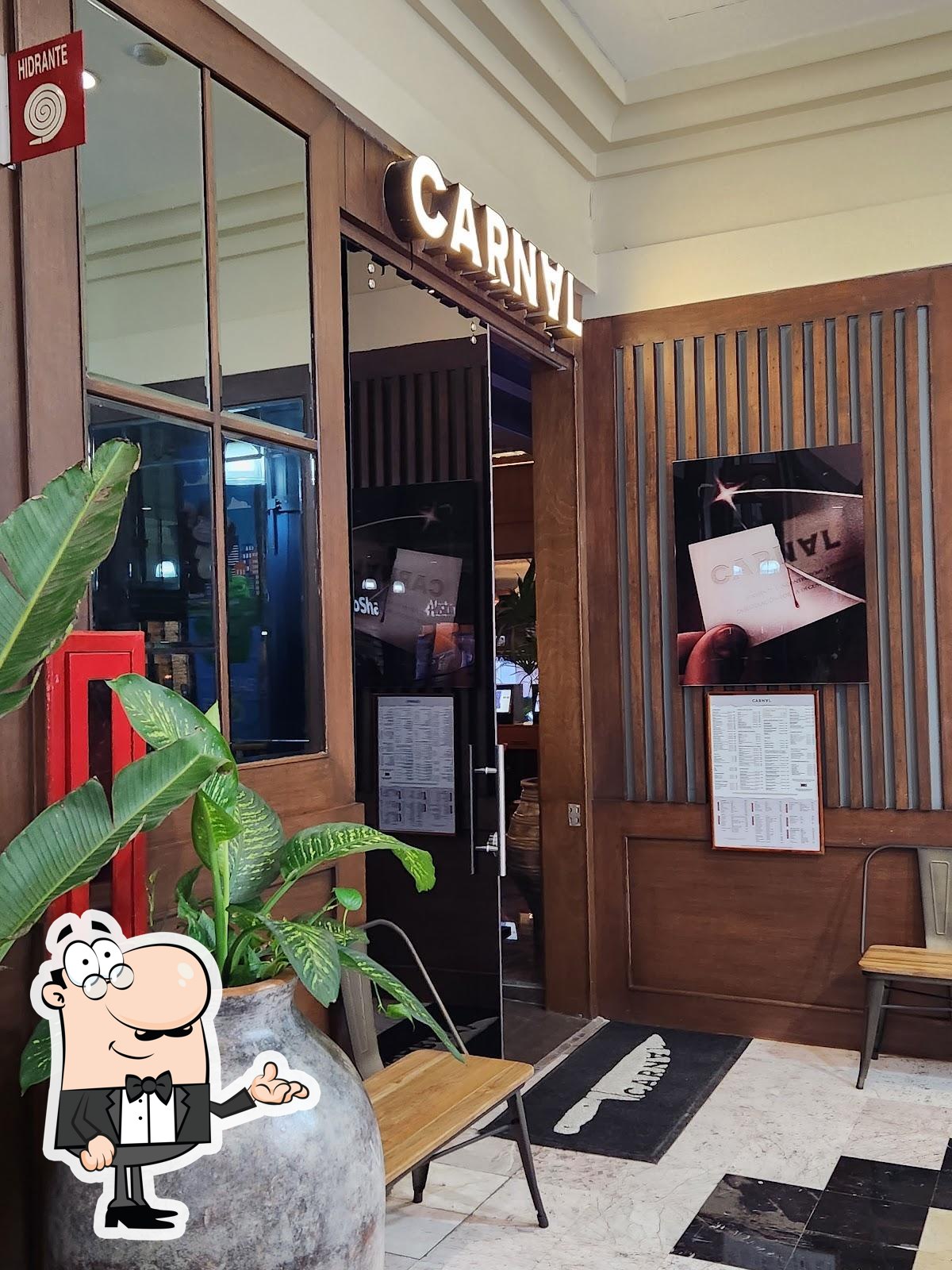 Carnal - Insurgentes, Ciudad de México - Menú del restaurante, precios ...