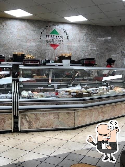 Italian Corner, East Providence - Restaurant menu, prices and reviews