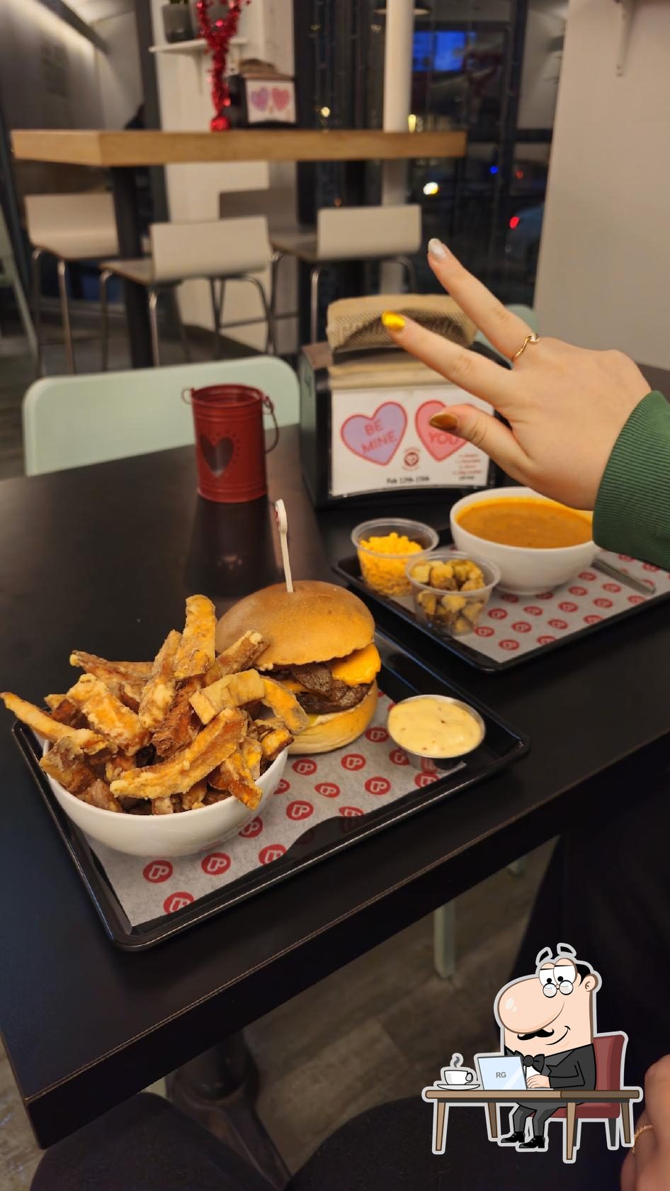 Nuburger, Winnipeg - Restaurant menu, prices and reviews