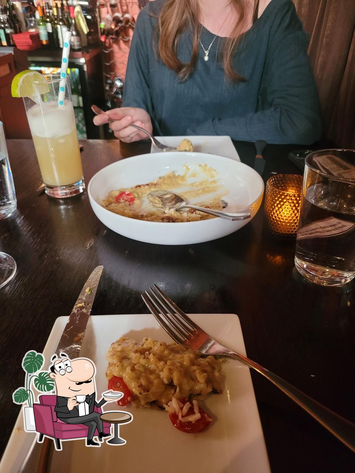 Tzin Wine & Tapas, Edmonton - Restaurant menu, prices and reviews