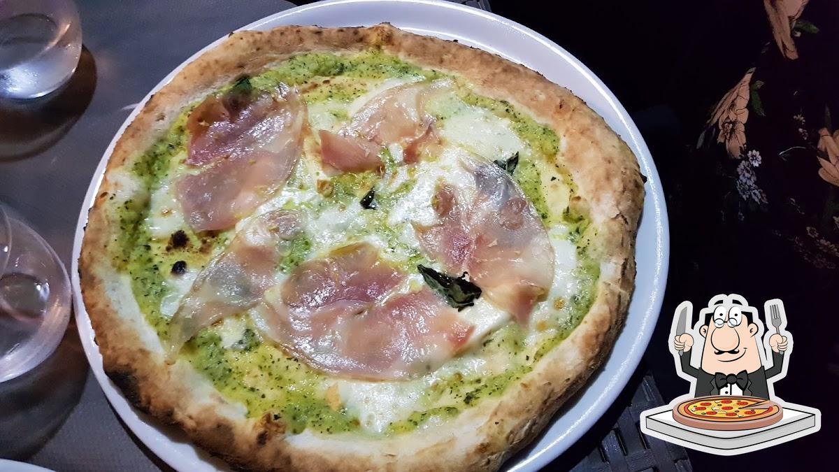 Pizzeria Partenope, Carloforte - Menu e recensioni del ristorante