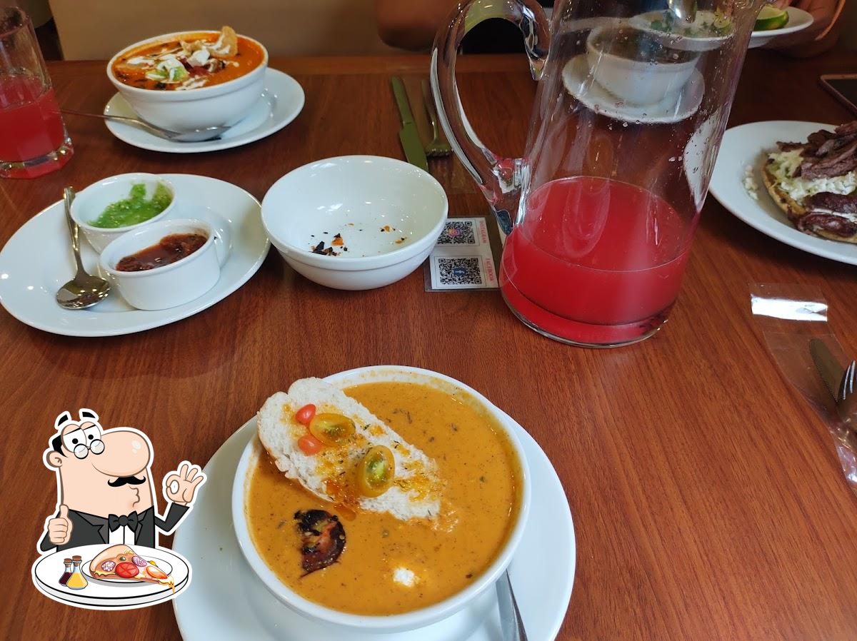 RESTAURANTE JICOTE, Ciudad de México - Opiniones del restaurante