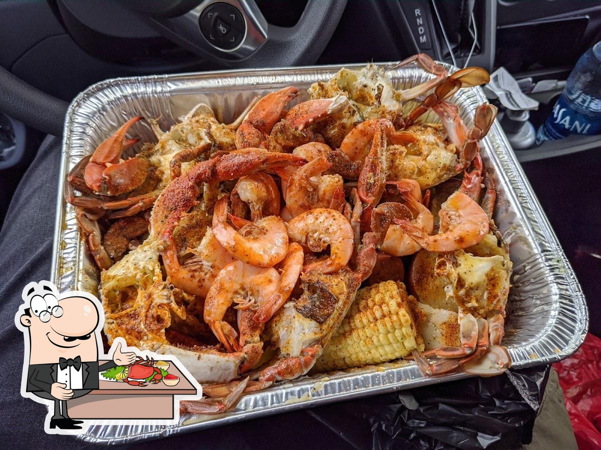 Williams Seafood in Walterboro - Restaurant menu and reviews