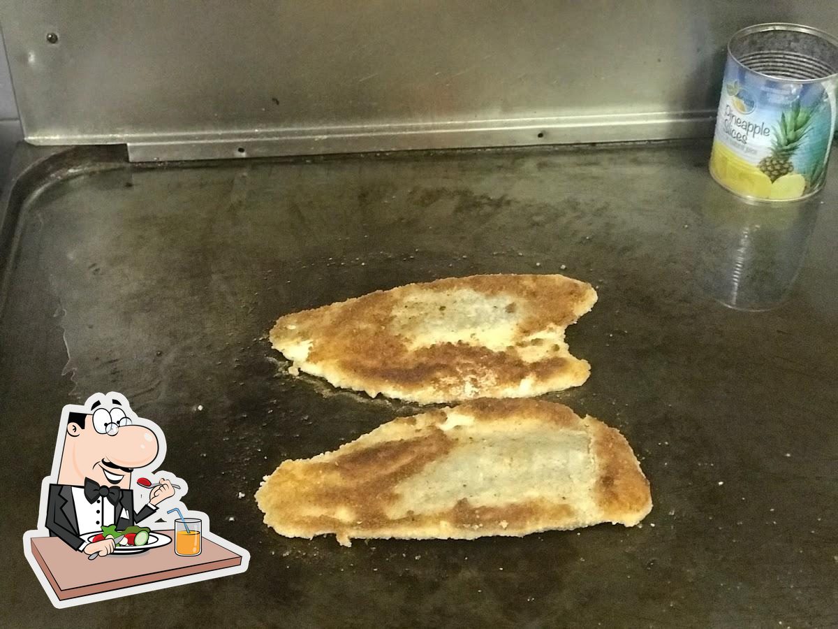 Alex's Fish and Chips and Take Away Food in Altona - Restaurant menu ...