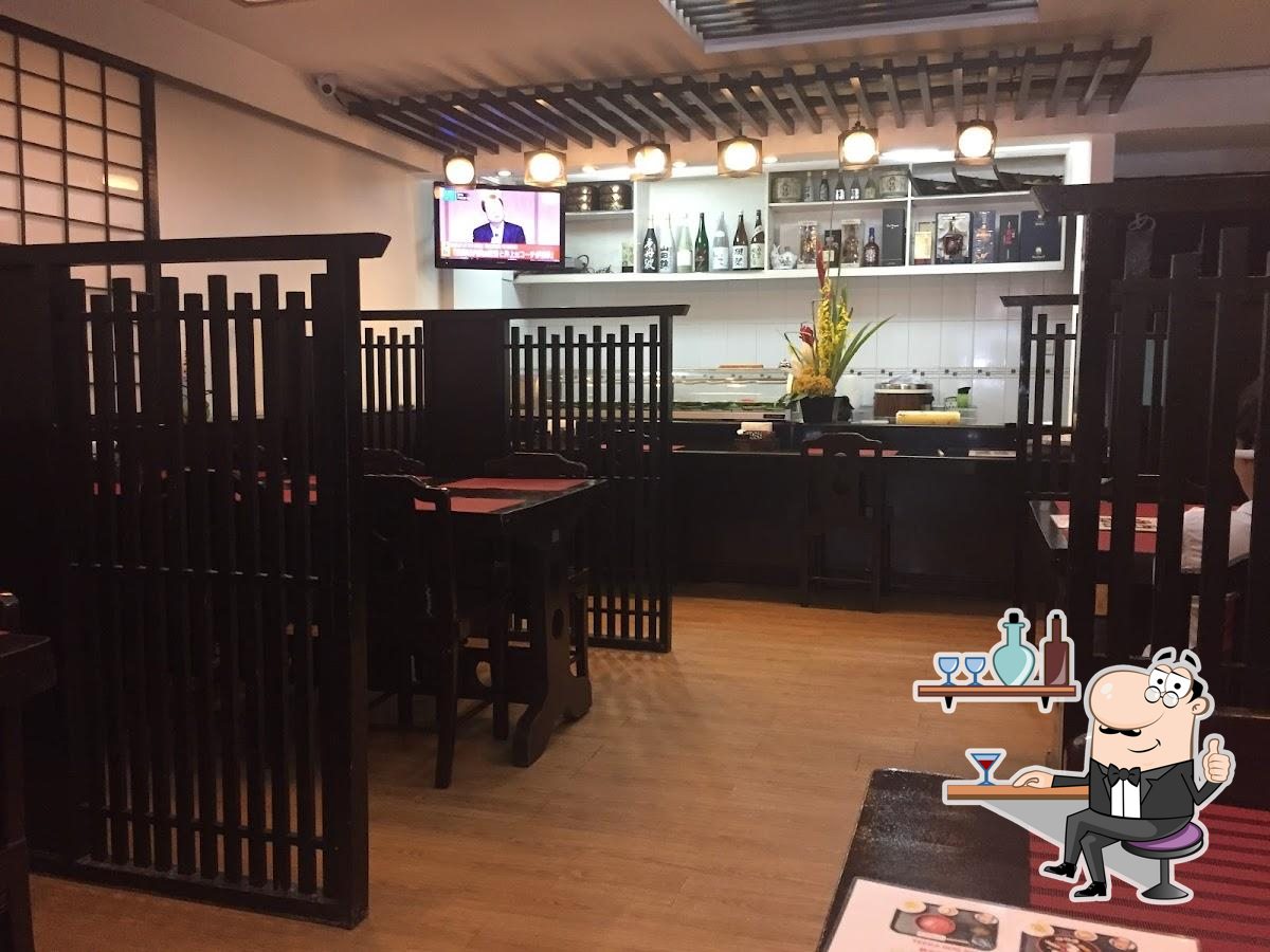 Azami Japanese Restaurant, Makati, 808 Arnaiz Avenue Makati 1230 ...