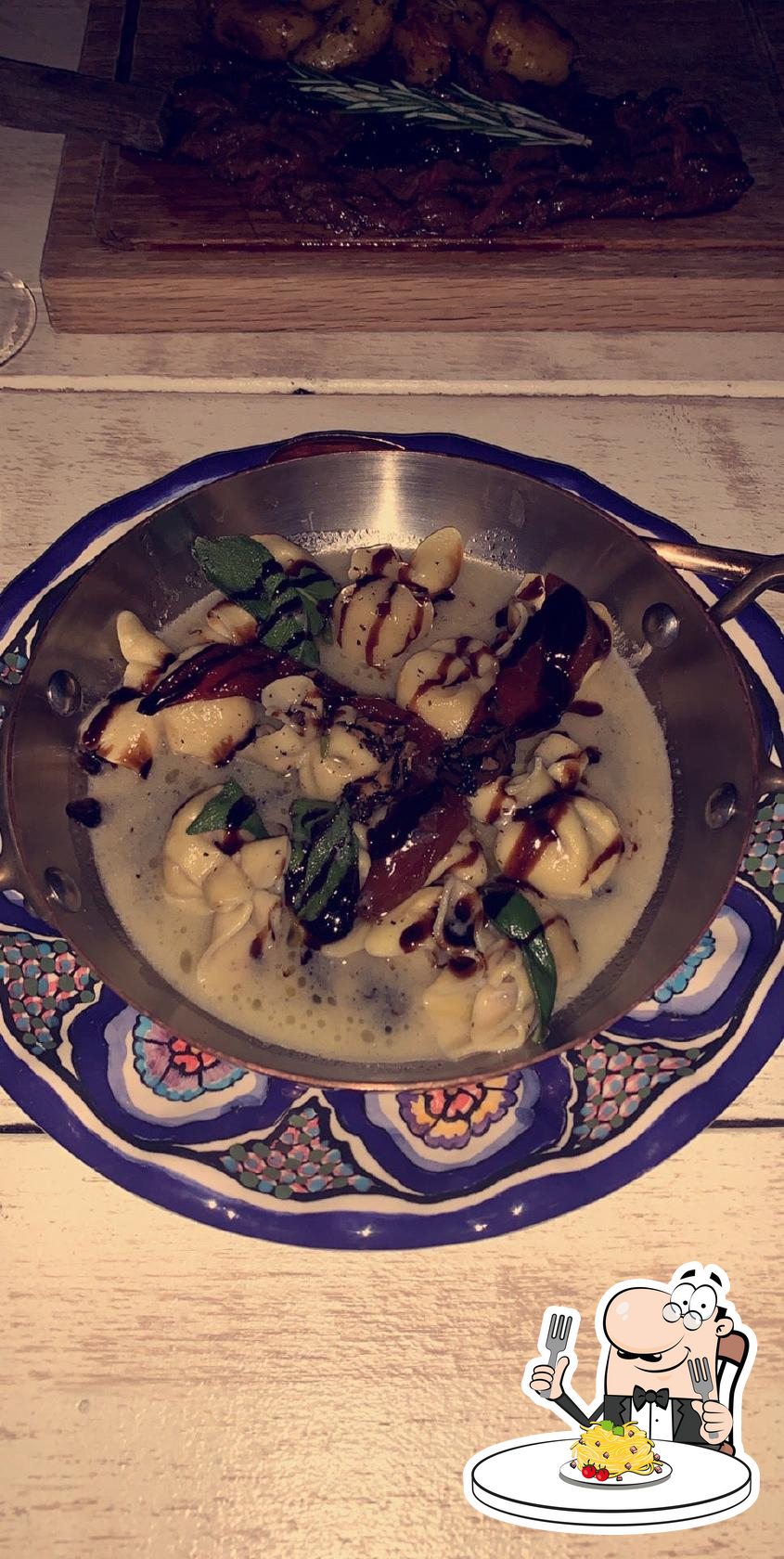 Call Me Gaby in Miami Beach - Restaurant menu and reviews
