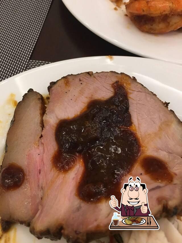 Café Rizal - Rizal Park Hotel cafe, Manila - Restaurant menu and reviews