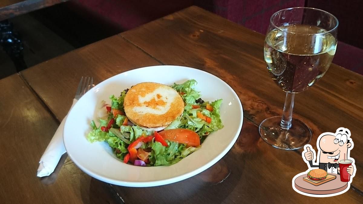 Clutha & Victoria Bar in Glasgow - Restaurant reviews
