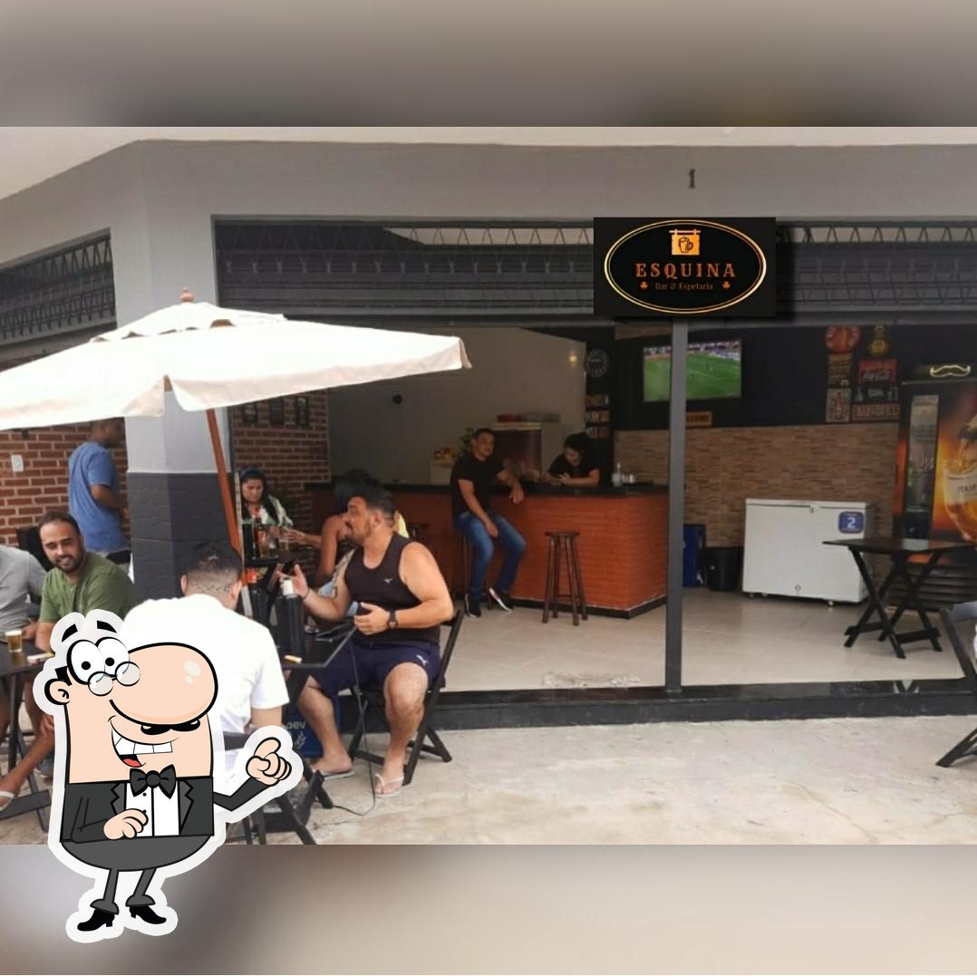 Esquina Bar & Restaurante, Juiz de Fora - Restaurant reviews