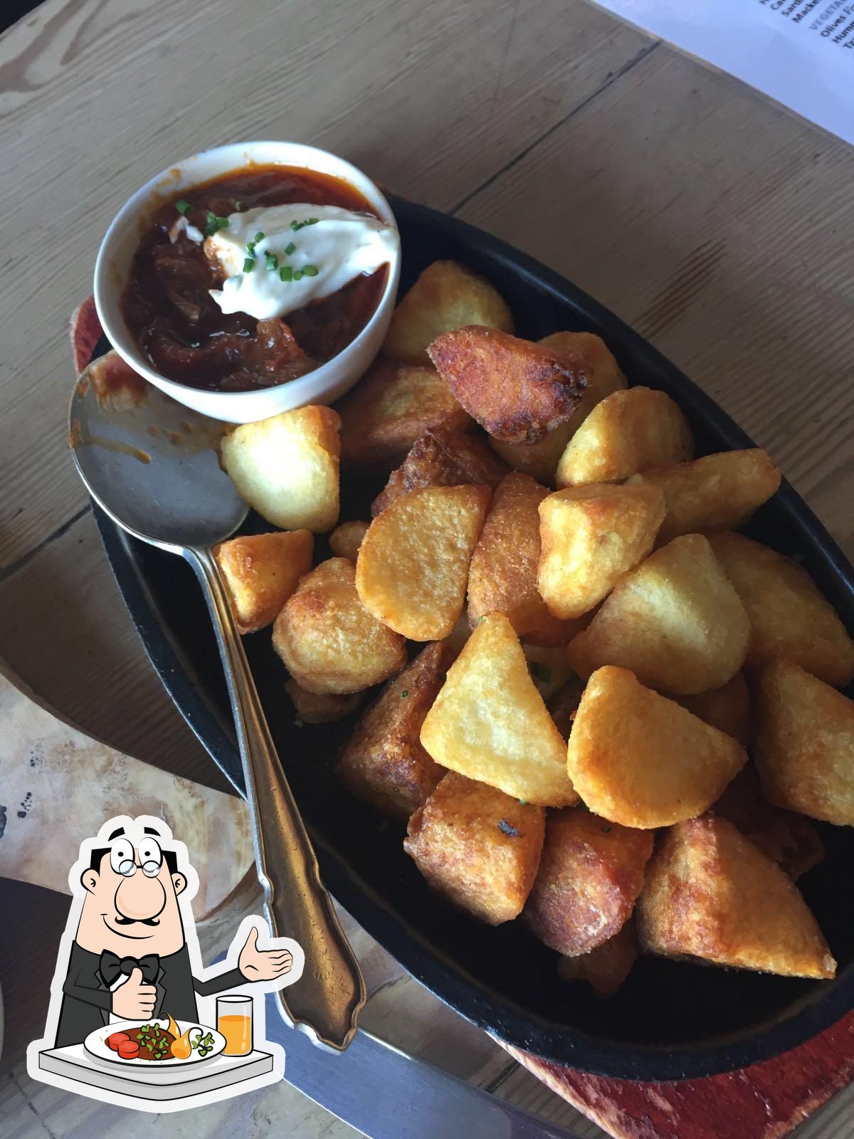 JoJo’s Meze, Meat & Fish Restaurant in Whitstable - Restaurant menu and ...