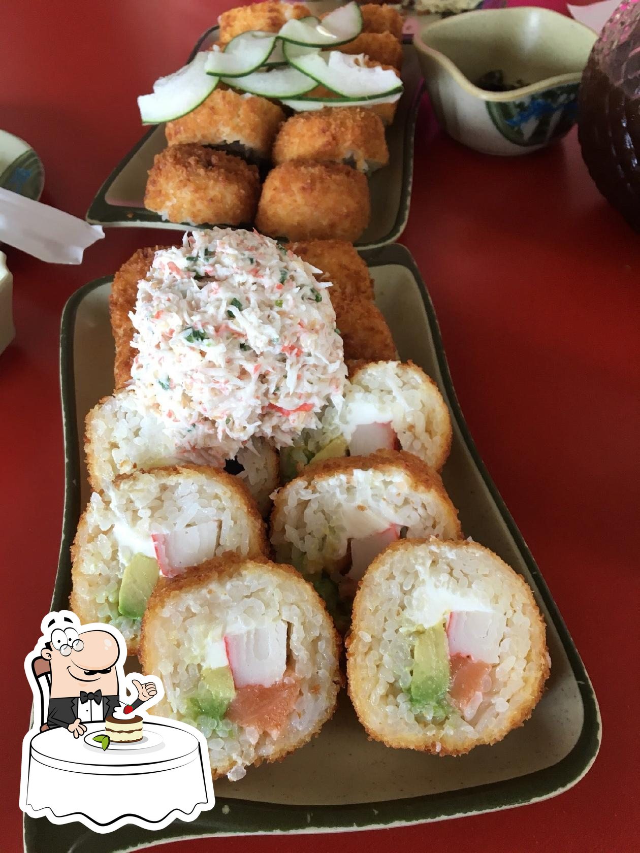 Restaurante KONSUSHI, Merida, C. 45 338 - Opiniones del restaurante