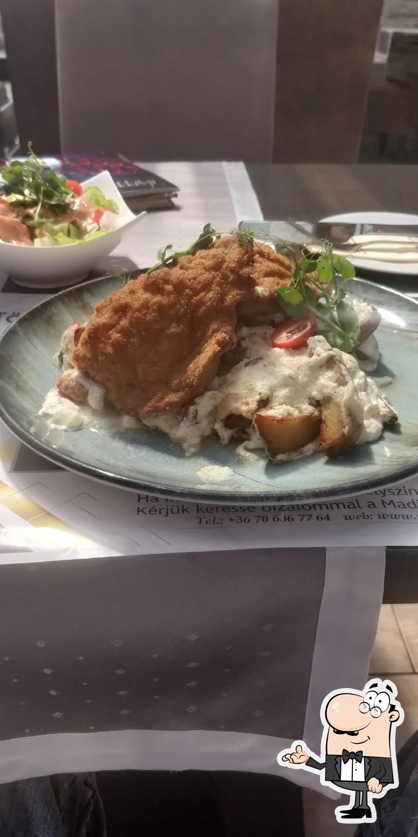 Madison Pub & Restaurant, Kisvárda - Restaurant menu, prices and reviews