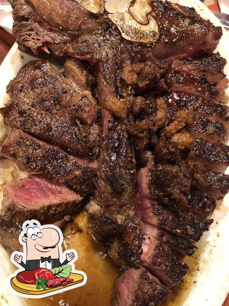 Mamou Too steakhouse, Makati, Power Plant Mall - Restaurant reviews