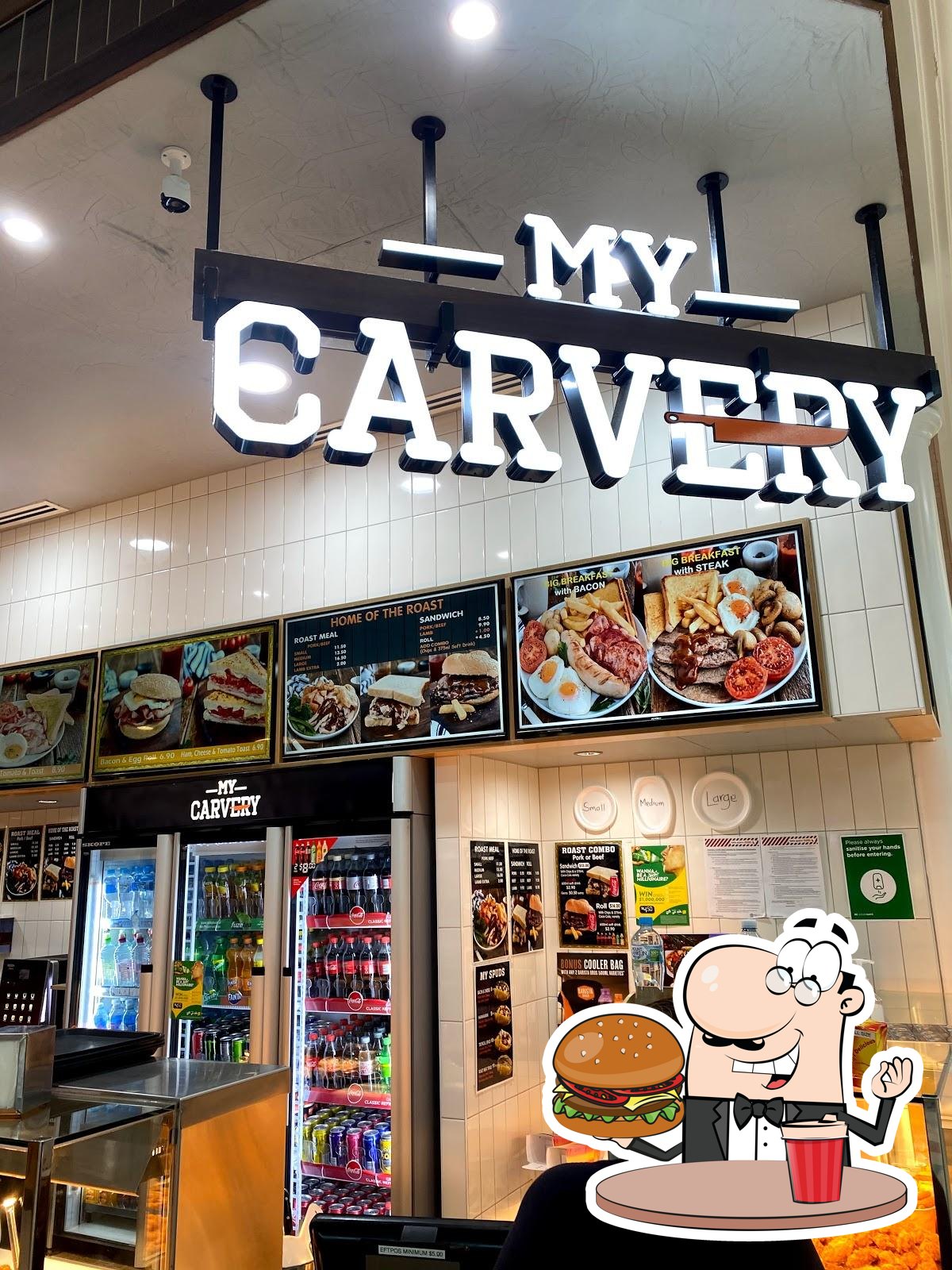 My Carvery in Broadbeach - Restaurant reviews