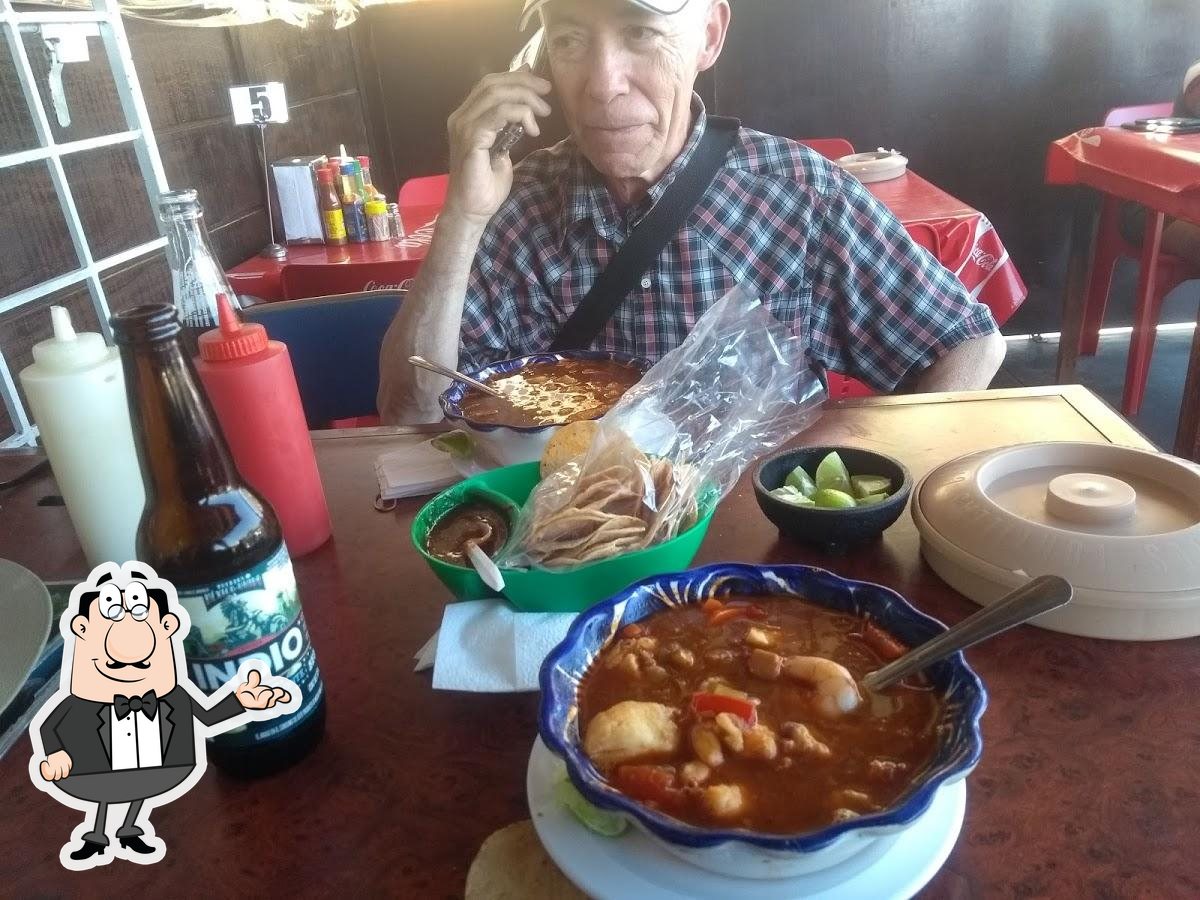 Restaurante El Rey Asil Casa Blanca, Tijuana - Opiniones del restaurante