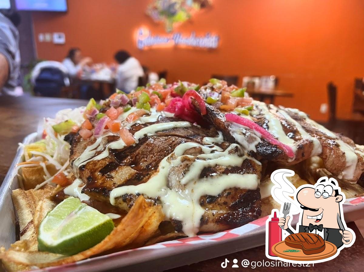 Restaurante Golosinas Hondureñas in Irving - Restaurant menu and reviews