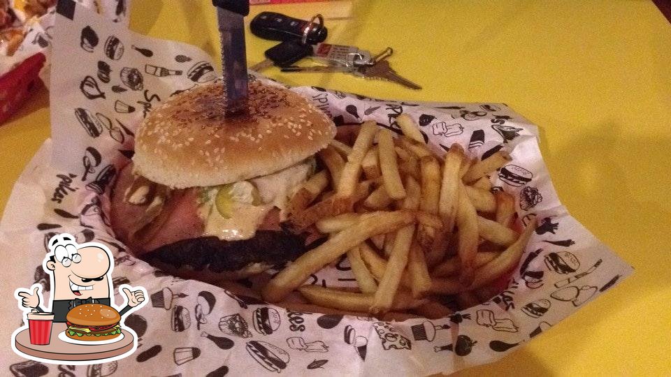 Spike's Cumbres, Monterrey - Menú del restaurante, precios y reseñas