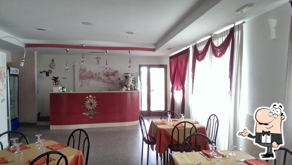 Terra Mia ristorante, Italy