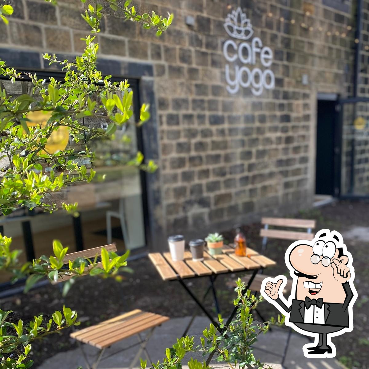Cafe Yoga in Leeds - Restaurant reviews