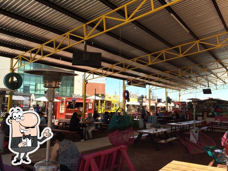 Food Truck Park Andares, Zapopan - Opiniones del restaurante