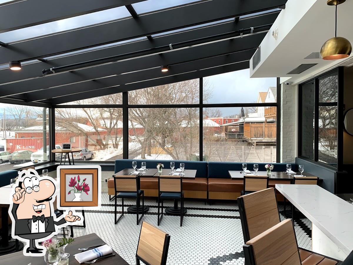 The Wick Restaurant and Lobby bar in Hudson - Restaurant reviews