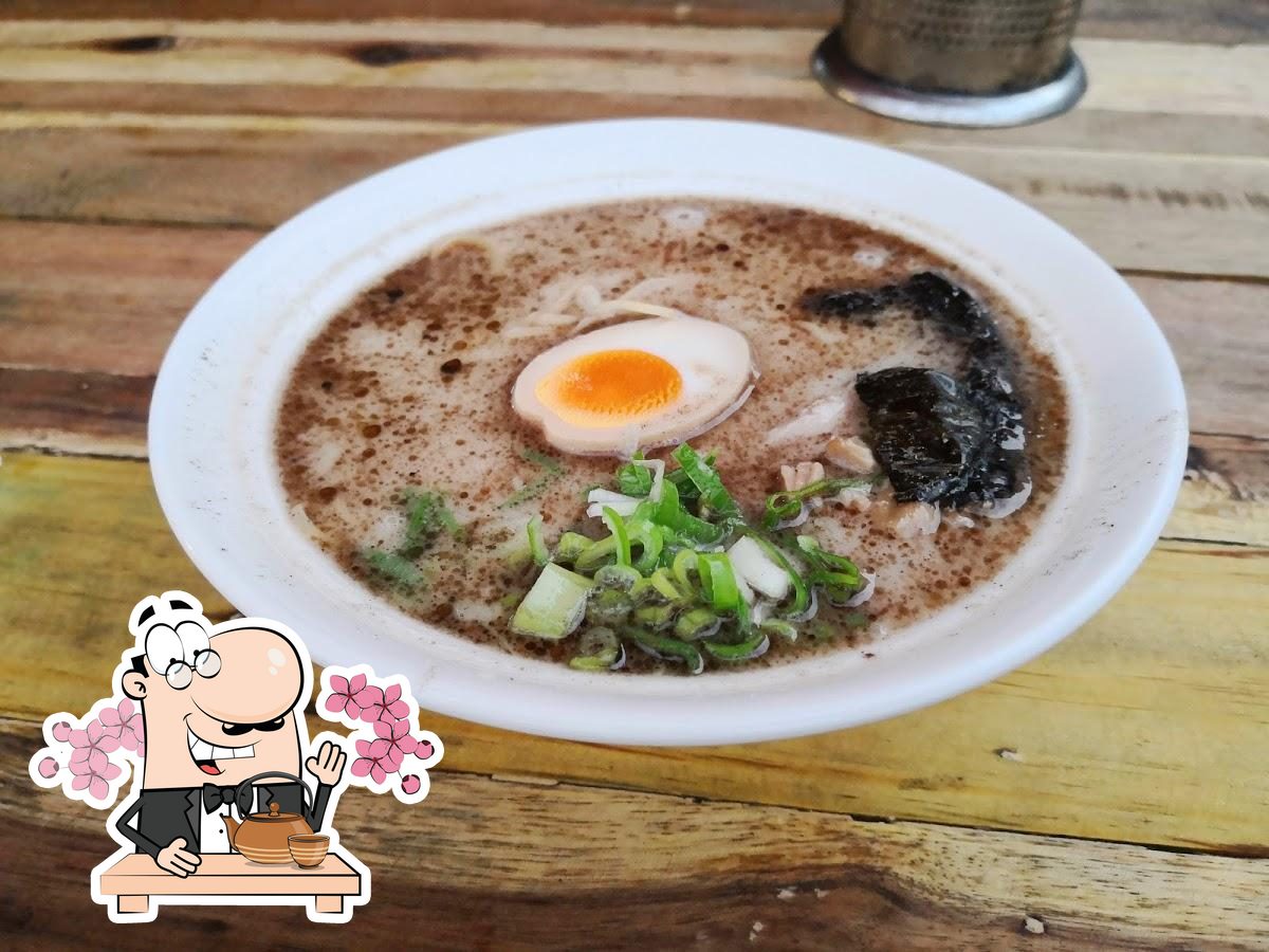 Makimura Ramen Bar, Angeles, Tinio Building - Restaurant menu and reviews