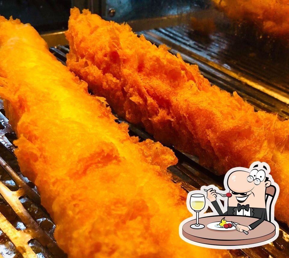 Croxton Fish Bar in Thetford - Restaurant reviews