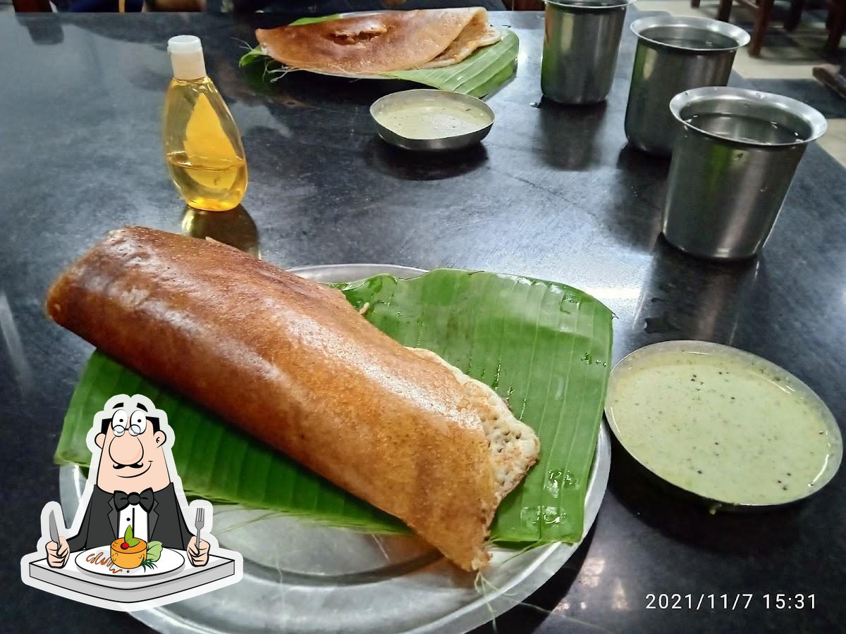 Udupi Sri Krishna Bhavana Balepete, Bengaluru, No.123-124 - Restaurant ...