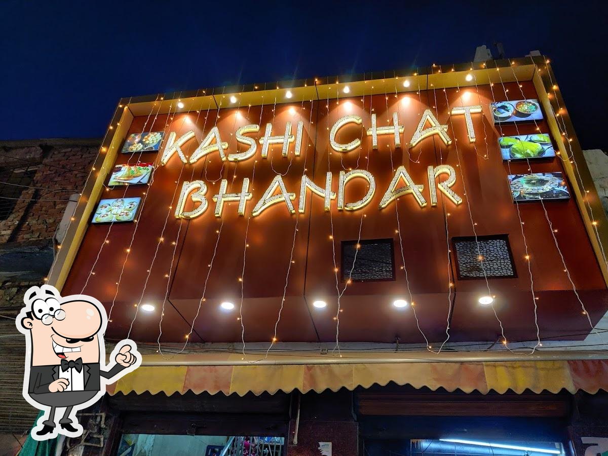 Kashi Chat Bhandar, Varanasi - Restaurant menu, prices and reviews