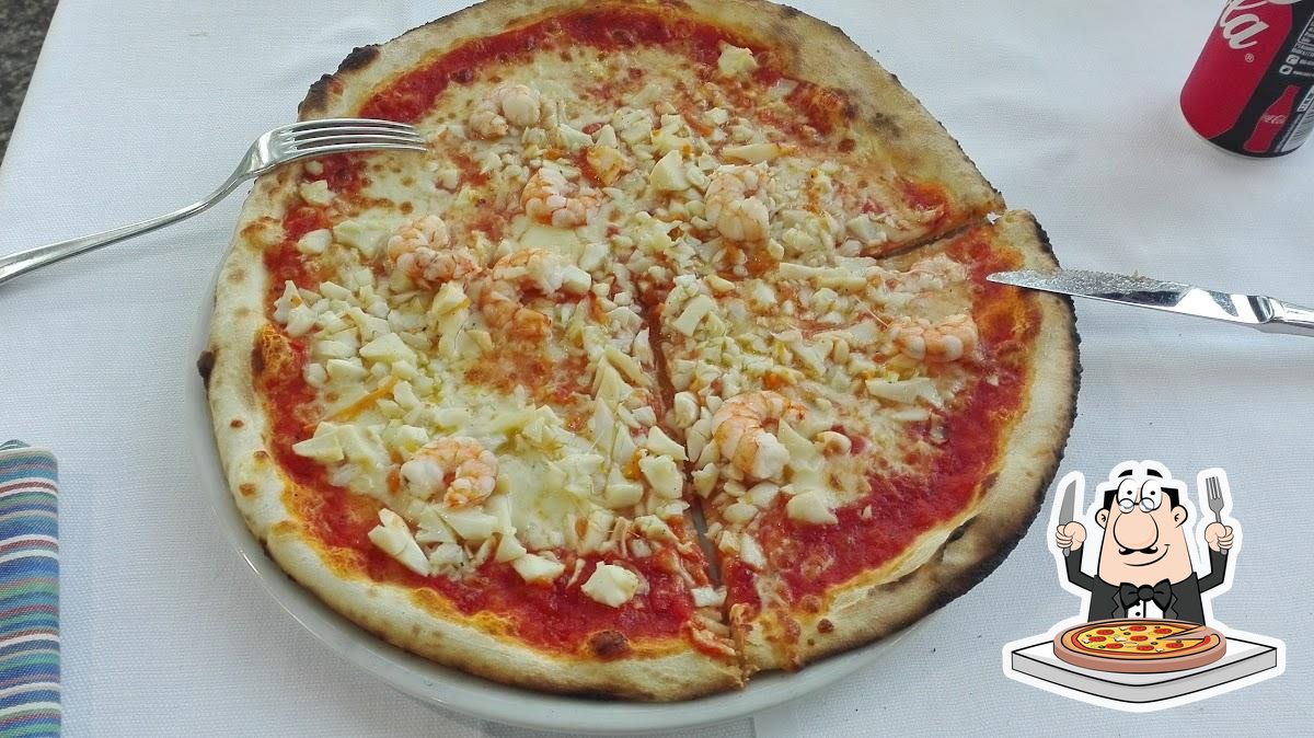 Ristorante Il Falco Pesaro, Pesaro, Str. Panoramica Adriatica - Menu e ...