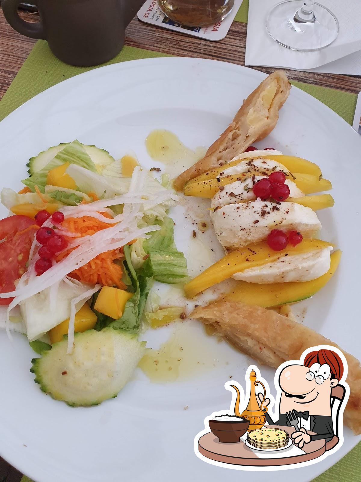 Bengal restaurant, Freiburg - Restaurant reviews