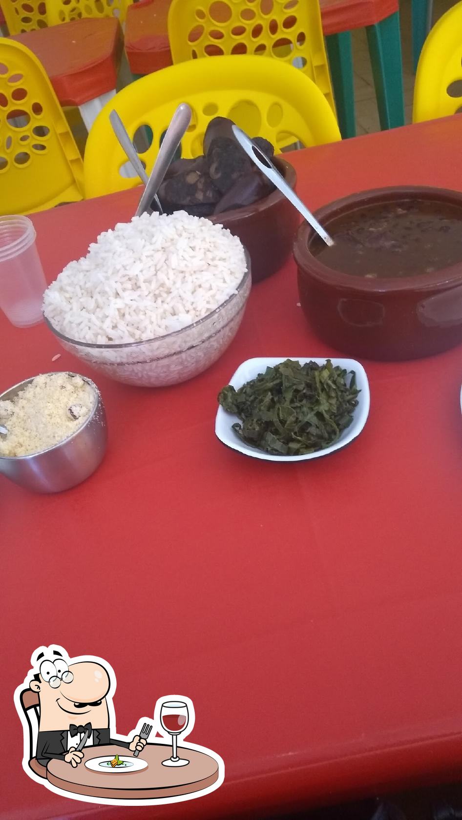 Casa Da Feijoada restaurant, Maceió, Av. Maceió - Restaurant reviews