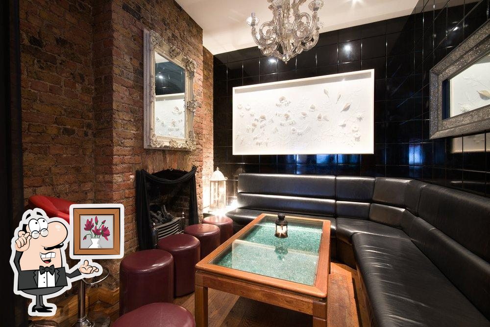 Elementree Bar & Restaurant in London - Restaurant menu and reviews