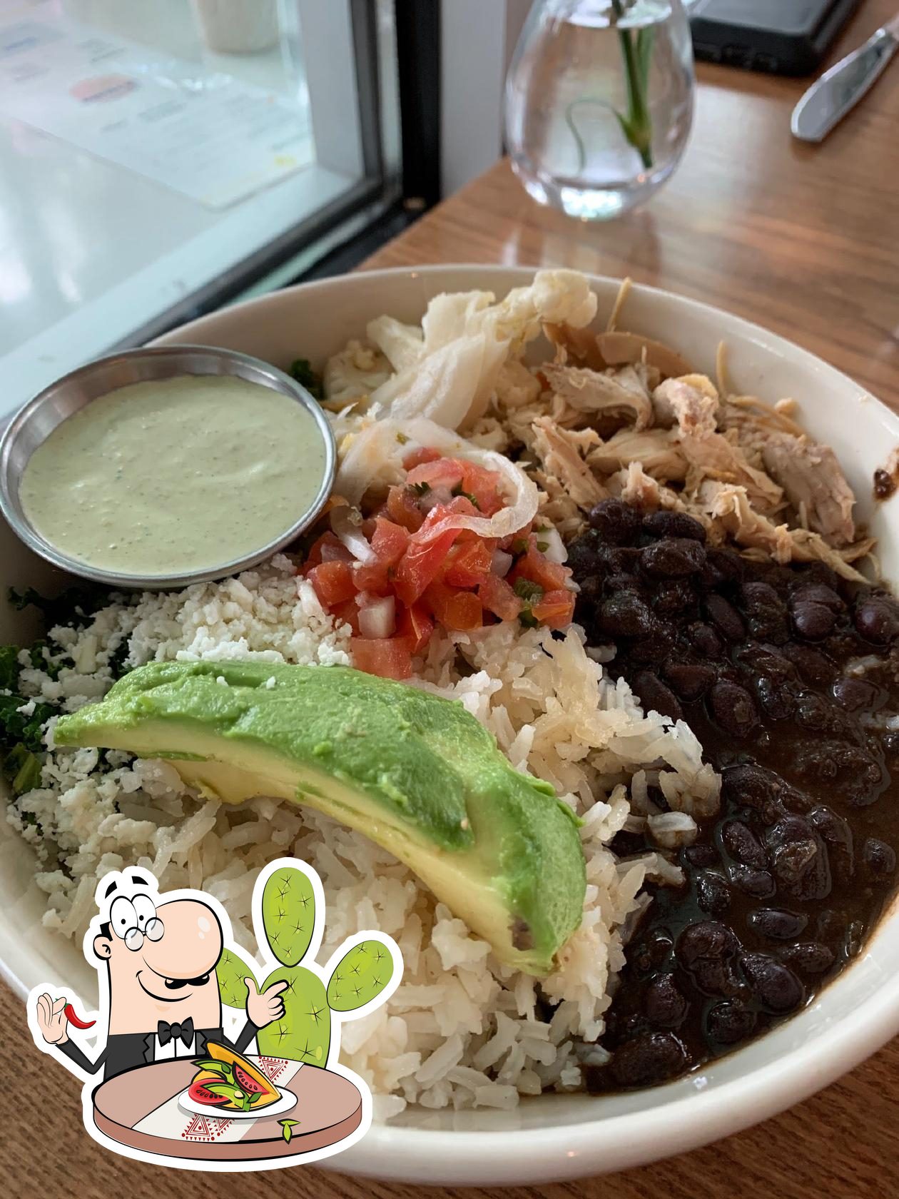 Fresa's - South First, 1703 S 1st St in Austin - Restaurant menu and ...