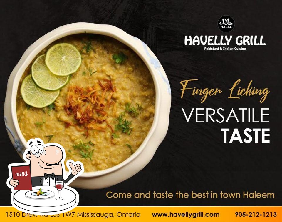 Havelly Grill, 1510 Drew Rd in Mississauga - Restaurant reviews