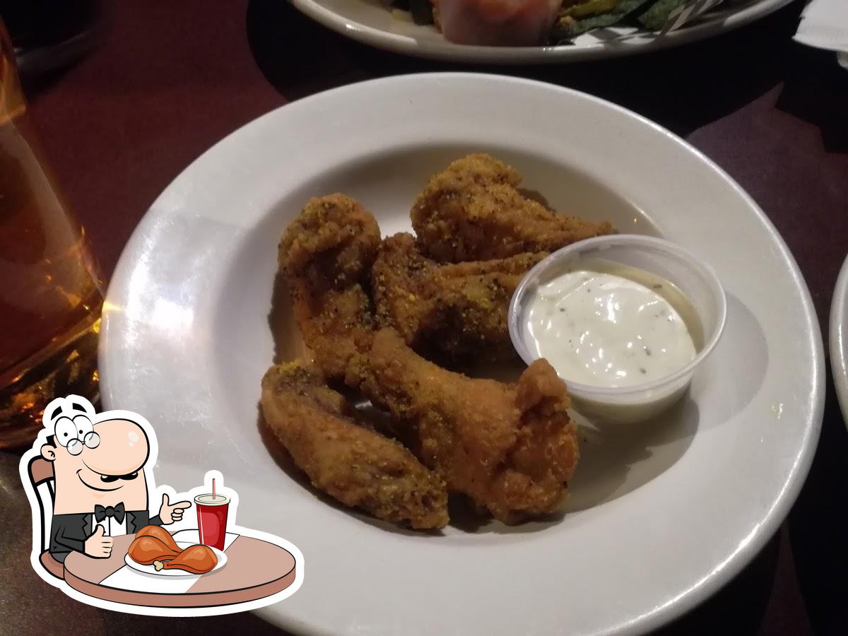 The Black Knight Pub in Yellowknife - Restaurant menu and reviews