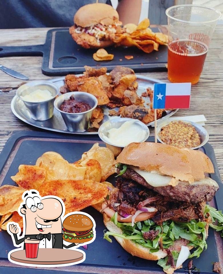 Woodshed Smokehouse, 3201 Riverfront Dr in Fort Worth - BBQ menu and ...