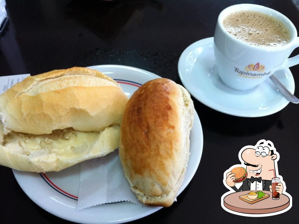 Tupinambá cafe, São Paulo - Restaurant menu and reviews