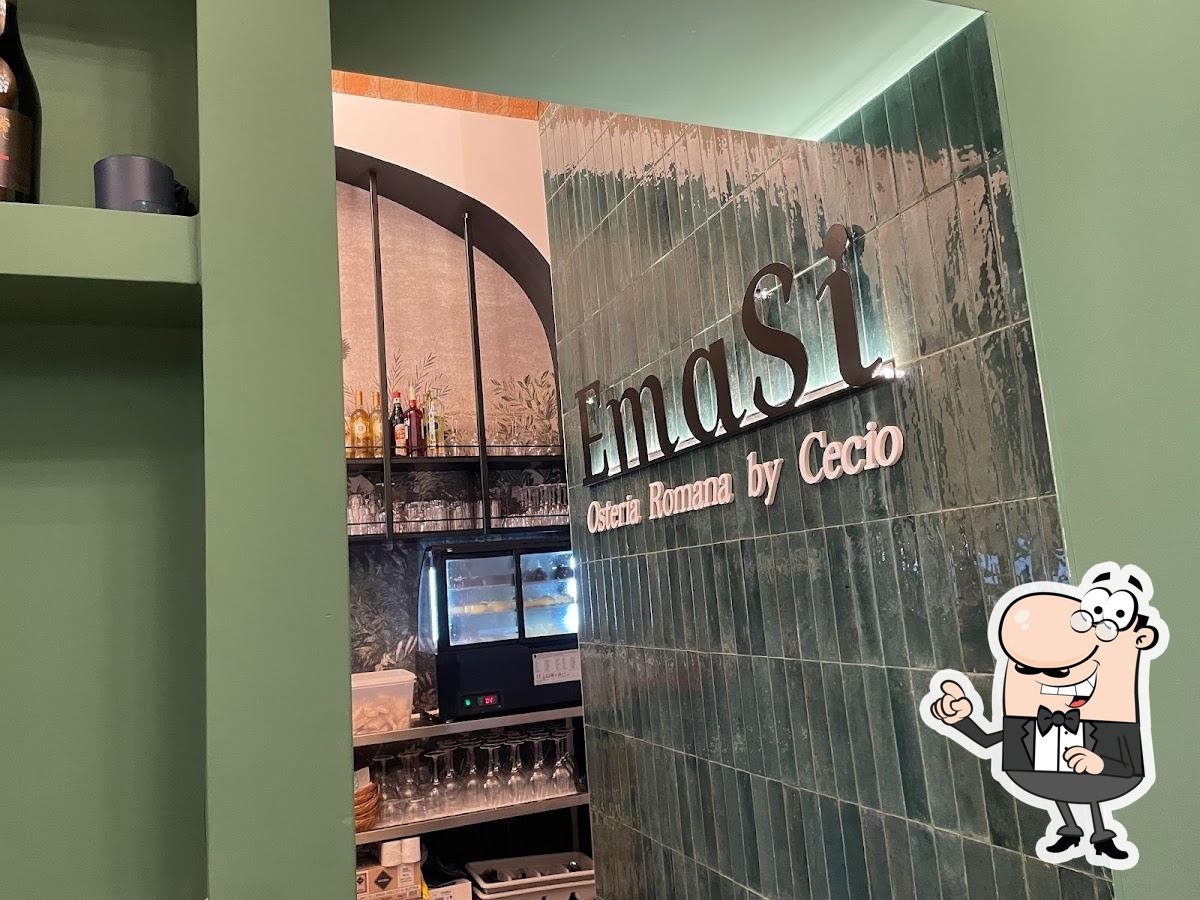 Osteria Emasi, Roma - Menu del ristorante, prezzi e recensioni