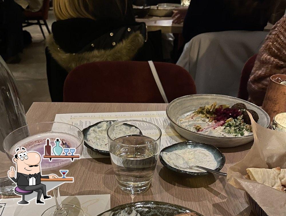 Rumi's Kitchen Colony Square, Atlanta - Restaurant menu, prices and reviews