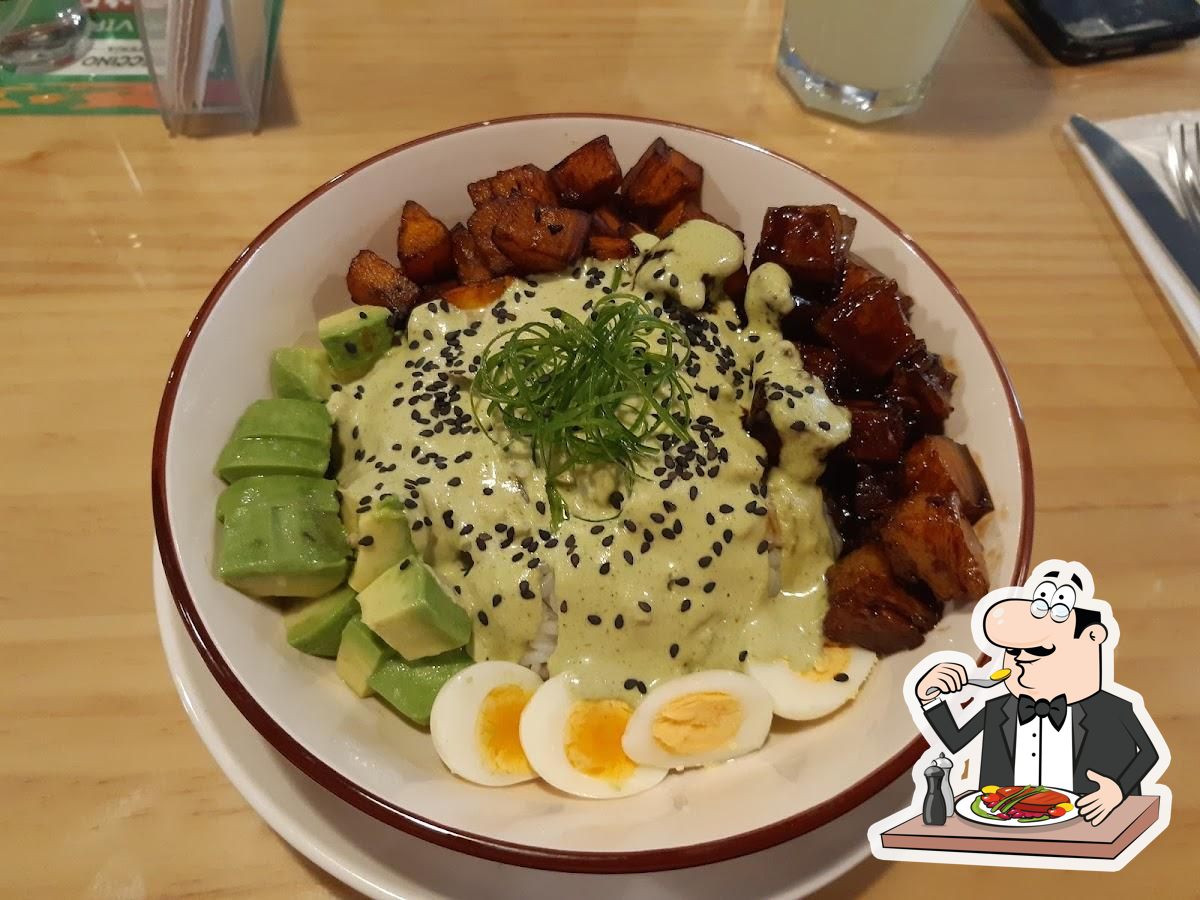 Cafeccino Cafeteria, Lima - Carta del restaurante y opiniones