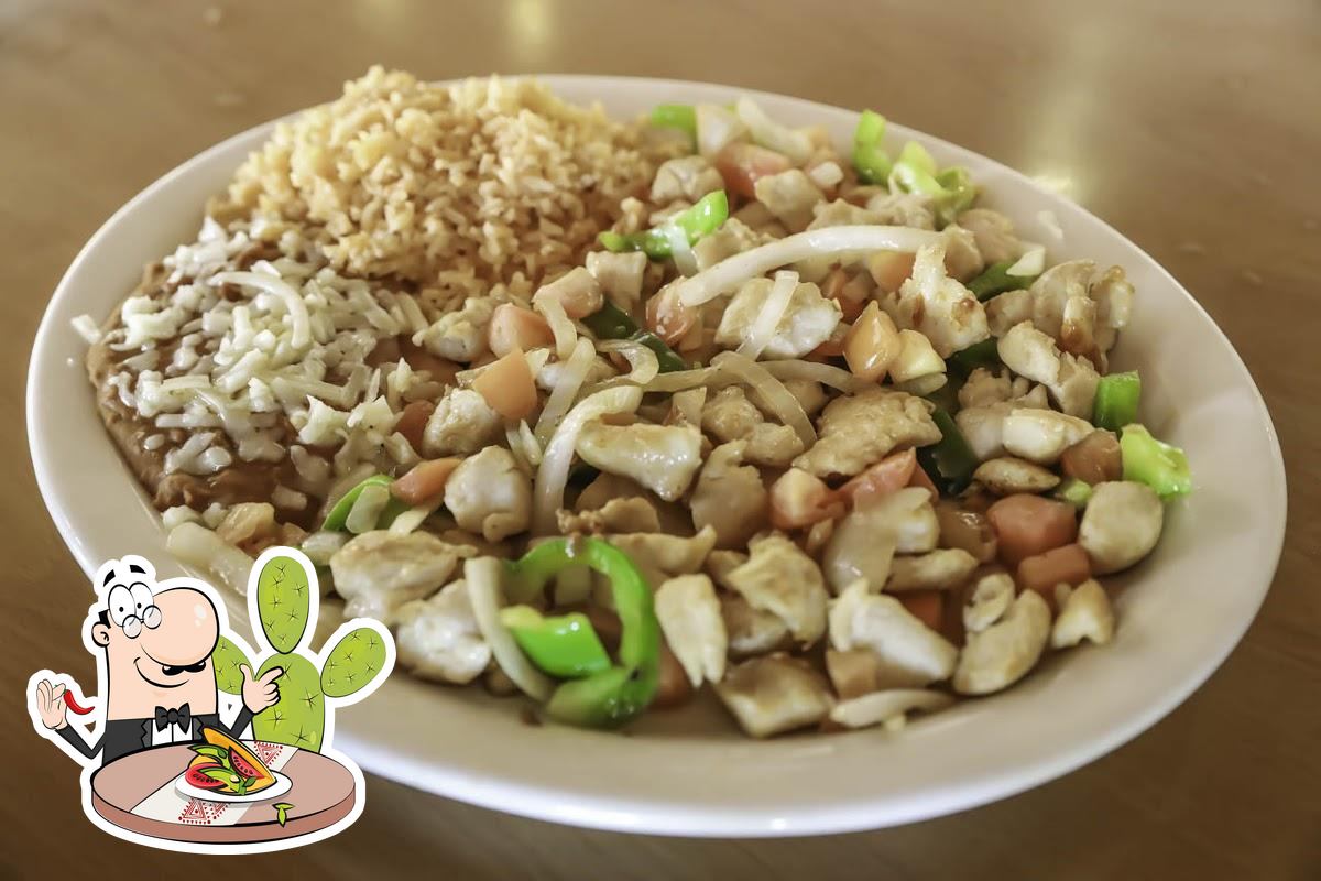 New Mecca Cafe in Pittsburg - Restaurant menu and reviews