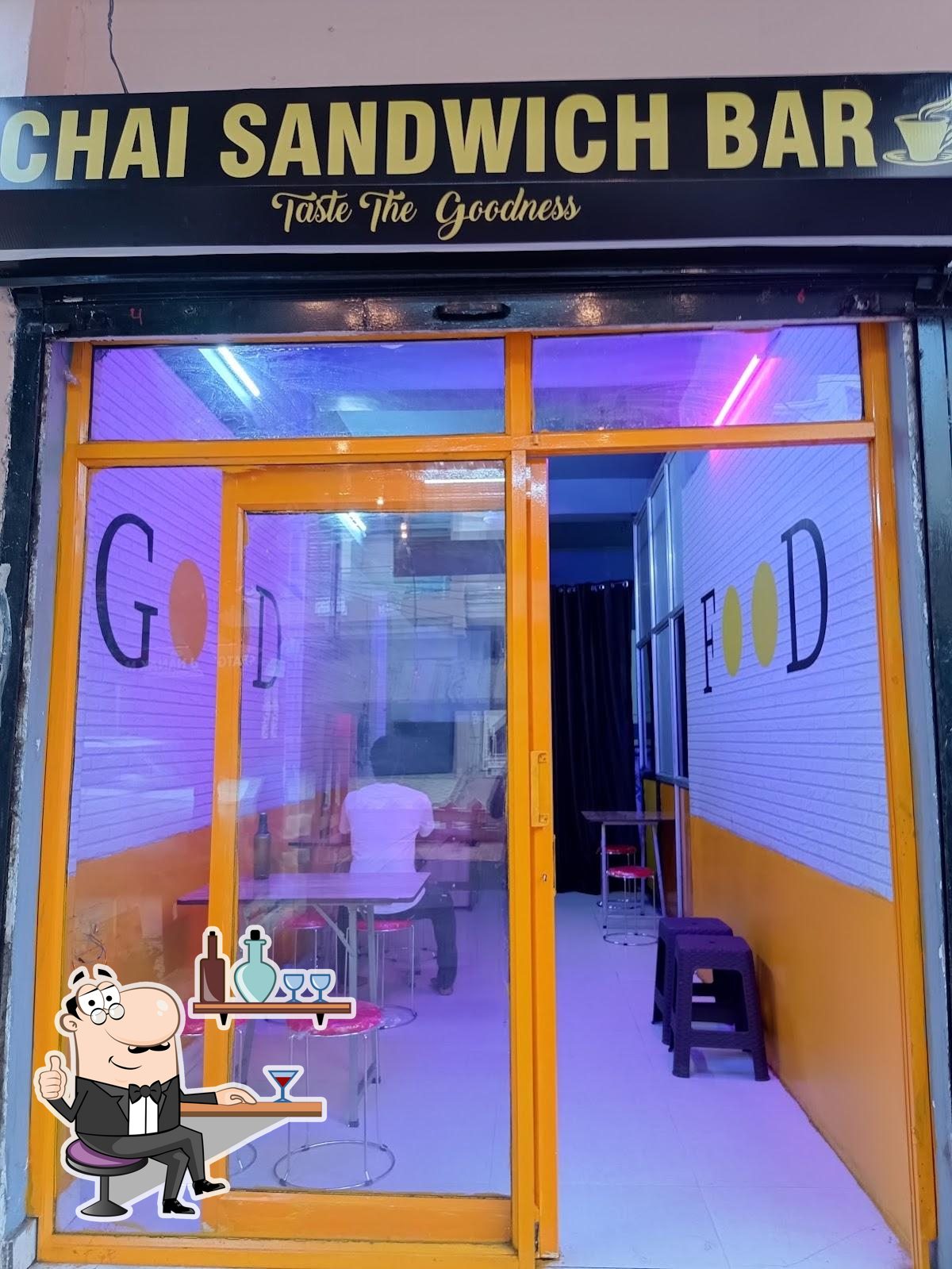 Chai sandwich bar, Kota - Restaurant reviews