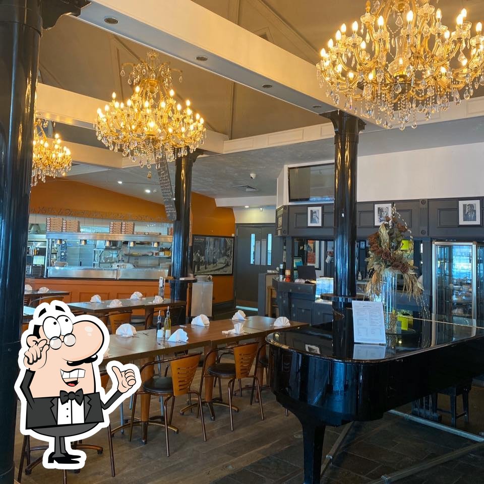 Zucchinis, Batley - Restaurant menu, prices and reviews
