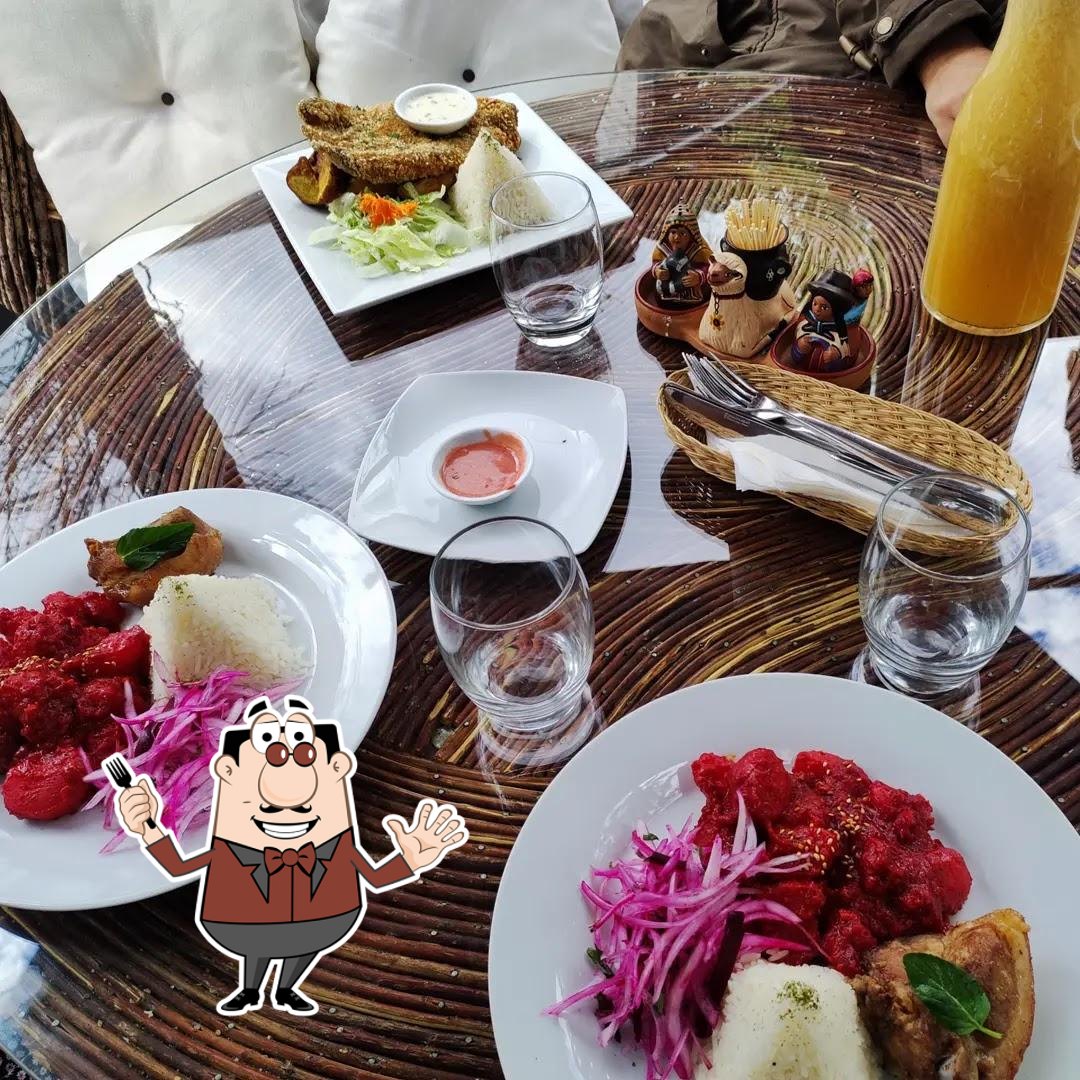 Restaurante Límacos, Quinua - Opiniones del restaurante