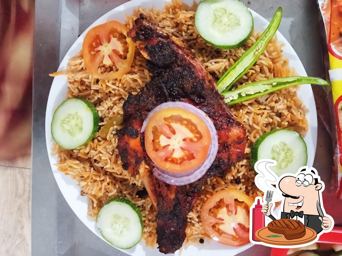 Kerala food hub, Thiruverumbur - Restaurant reviews