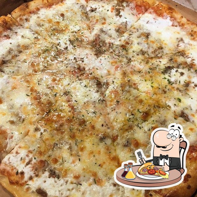 Primavera Pizza in Matthews - Restaurant menu and reviews